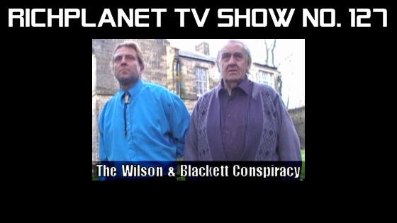 RICHPLANET TV - Exposing Media Lies