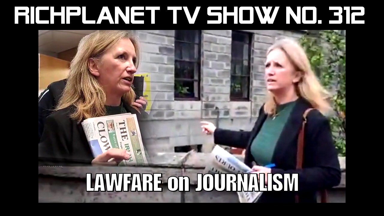 RICHPLANET TV - Exposing Media Lies